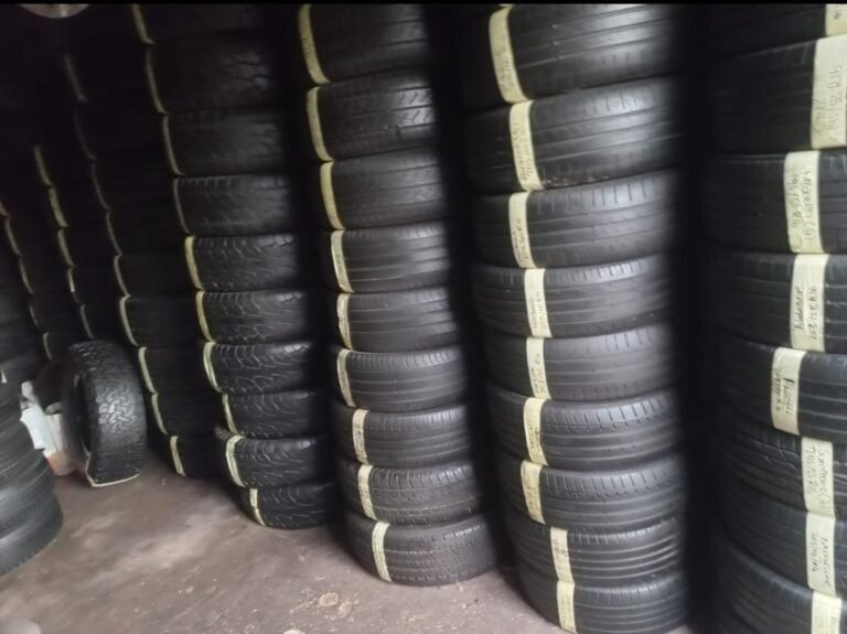 KBC Tyres, Goodwood - Home of Good Secondhand Tyres
